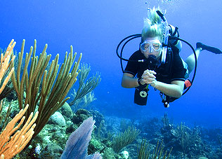 PADI Enriched Air (Nitrox) Diver Specialty Our most popular Class