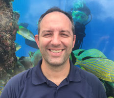 Dave-Shaw-Bio-Photo | Sea Experience South Florida